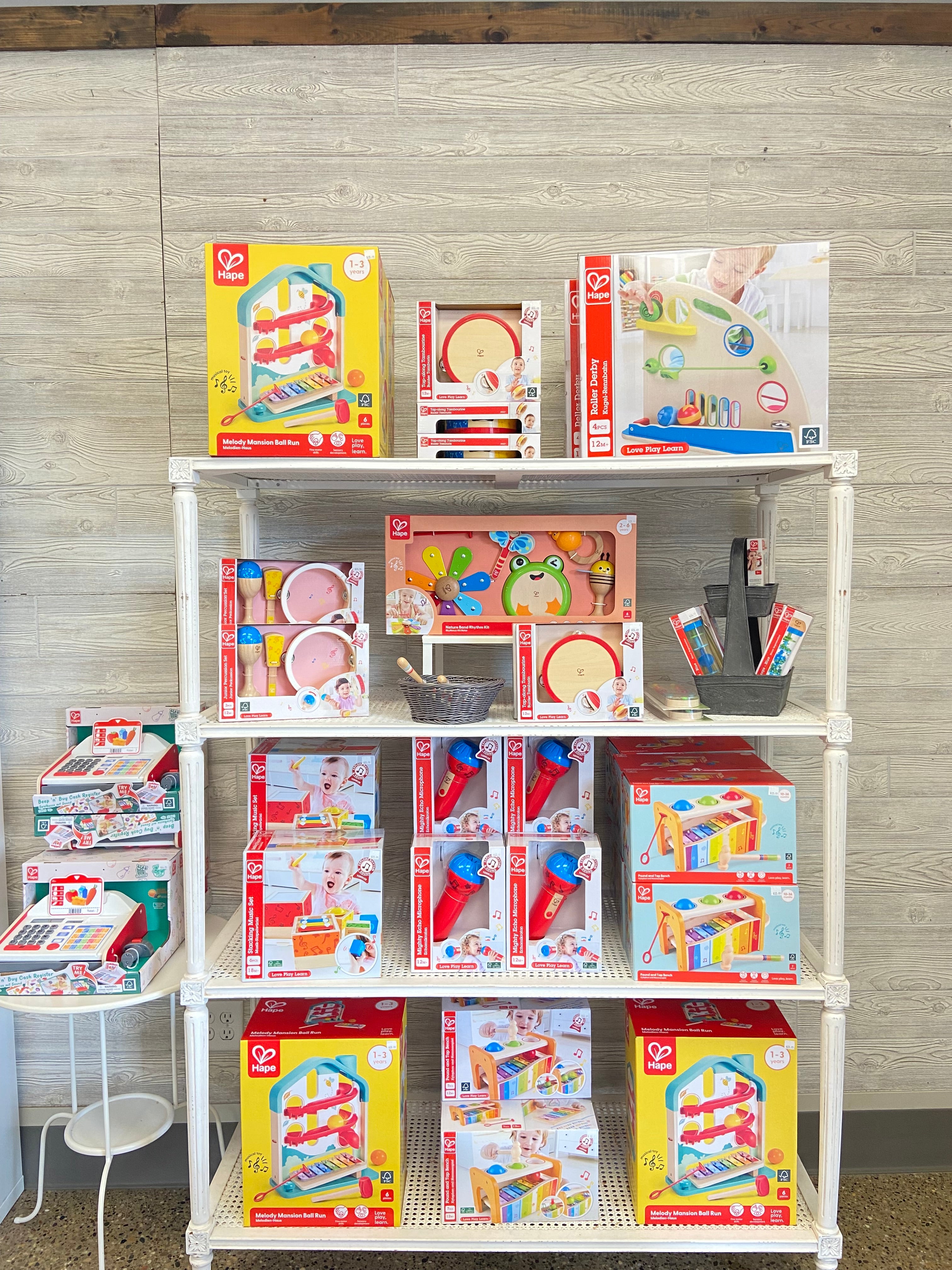 Toy Rotations: How and Why They Work for Development – ECOBUNS BABY + CO.