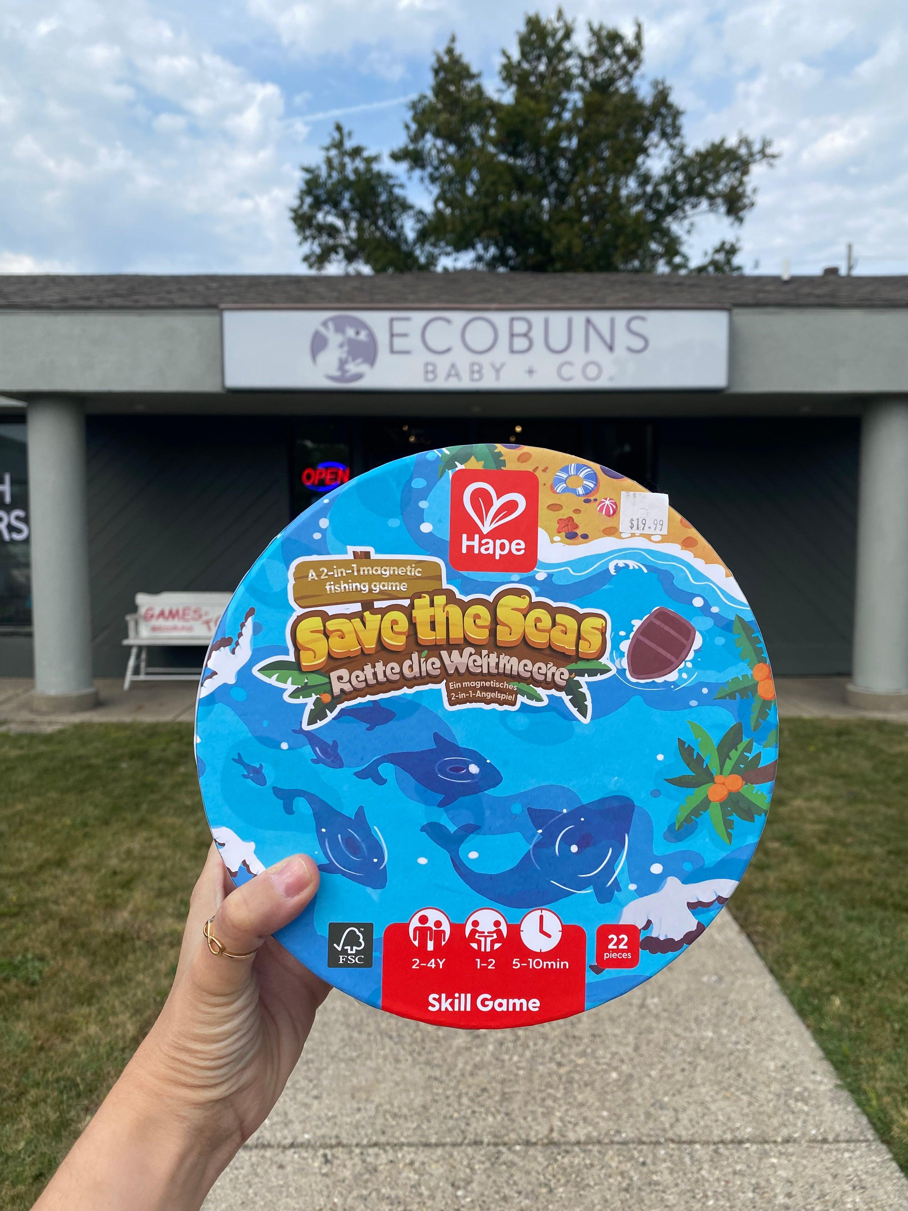 Hape Save the Seas – Eco-Friendly Ocean Rescue Game | EcoBuns – ECOBUNS ...
